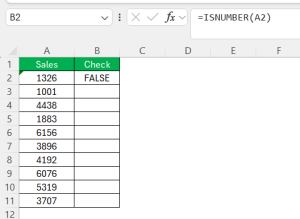 How to Find the Maximum Value with Max Function in Excel | MyExcelOnline