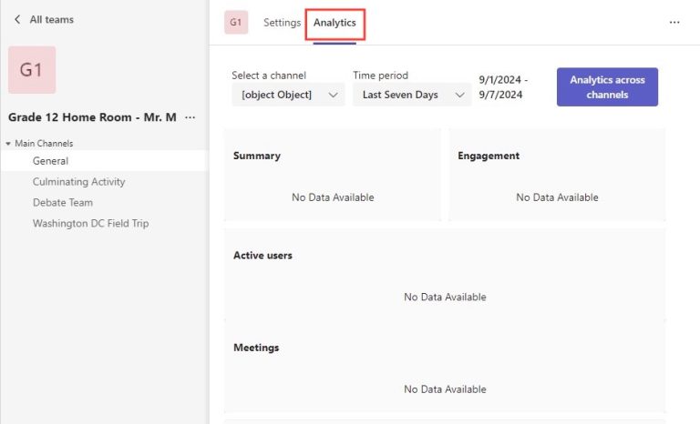The Ultimate Teachers' Guide to Microsoft Teams in Education ...