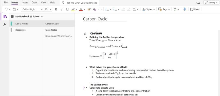 The Ultimate Guide to Notability vs OneNote for Note-Taking | MyExcelOnline