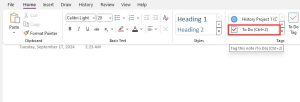 How to Create an Organized Workflow with OneNote To-Do List | MyExcelOnline