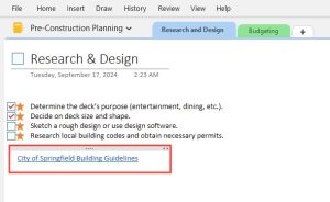 How to Create an Organized Workflow with OneNote To-Do List | MyExcelOnline
