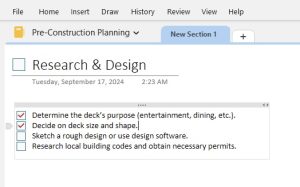 How to Create an Organized Workflow with OneNote To-Do List | MyExcelOnline