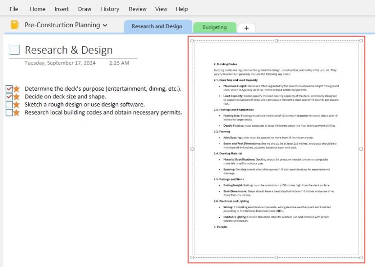 How to Create an Organized Workflow with OneNote To-Do List | MyExcelOnline