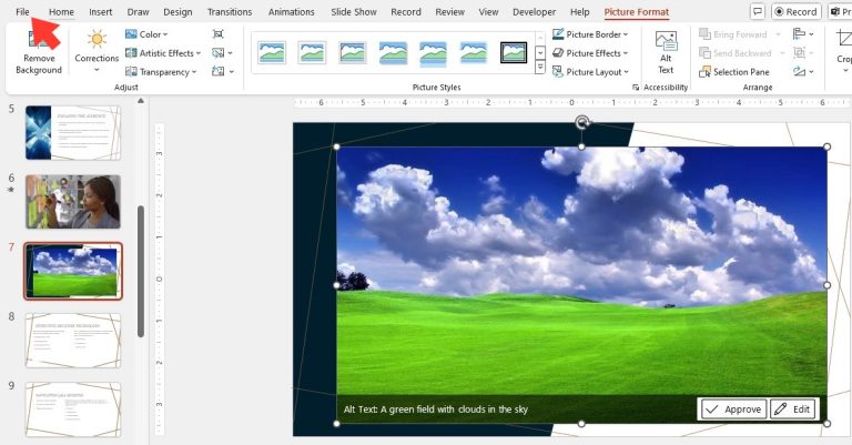 How to Reduce PowerPoint Size and Compress Presentations | MyExcelOnline