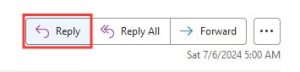 The Ultimate Guide to Reply vs. Reply All in Outlook | MyExcelOnline
