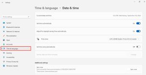 How to Master Microsoft Teams Settings - Set Your Time Zone Guide | MyExcelOnline