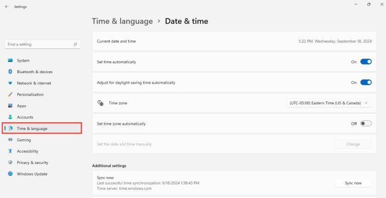 How to Master Microsoft Teams Settings - Set Your Time Zone Guide | MyExcelOnline