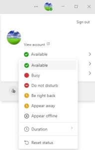 Top Status Messages for Microsoft Teams - Step by Step Guide ...