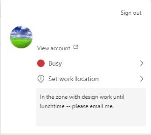 Top Status Messages for Microsoft Teams - Step by Step Guide ...