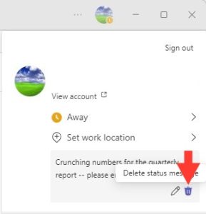 Top Status Messages for Microsoft Teams - Step by Step Guide ...
