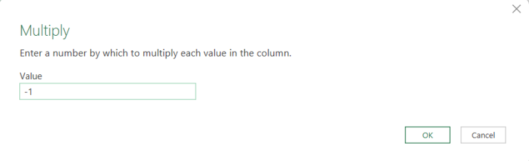 Excel Formula to Convert Negative value to Positive value - Step by Step Guide | MyExcelOnline