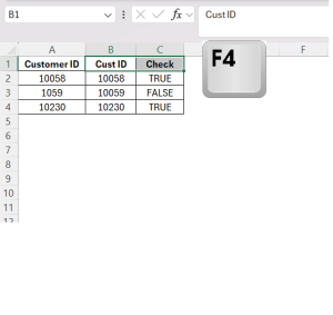The Ultimate Guide to F4 Excel - How to Effortlessly Repeat Last Action ...