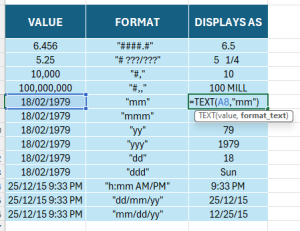 The Ultimate Guide to TEXT Function Formulas & Examples in Excel ...