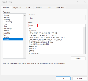 How to Abbreviate Month Fast in Excel | MyExcelOnline