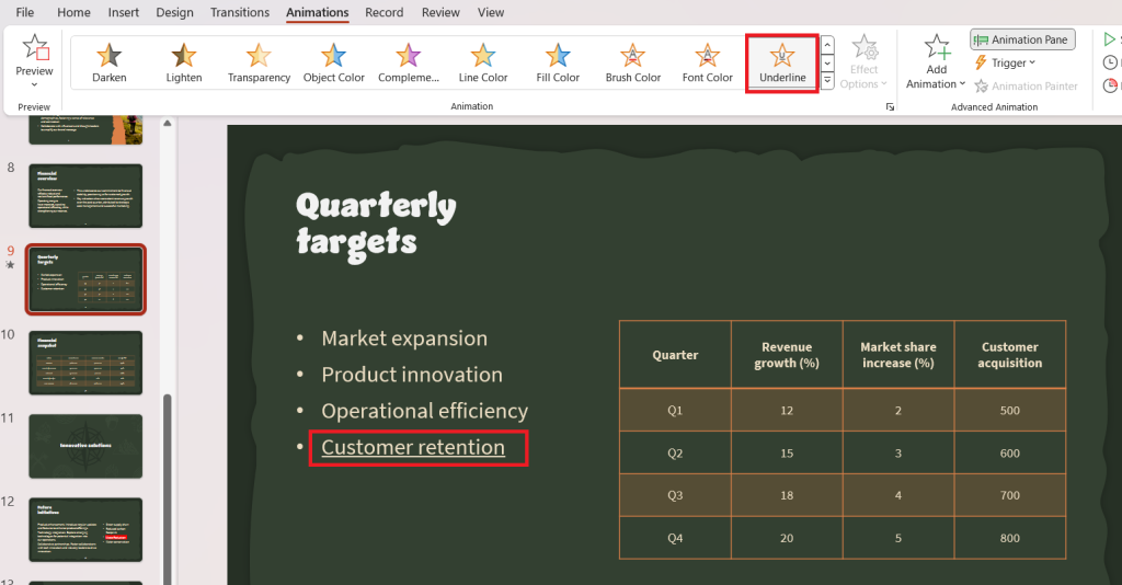 How to Highlight Words in PowerPoint - Step by Step Guide | MyExcelOnline