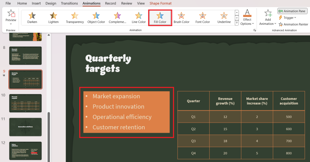How to Highlight Words in PowerPoint - Step by Step Guide | MyExcelOnline