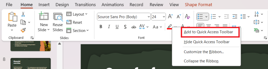 How to Highlight Words in PowerPoint - Step by Step Guide | MyExcelOnline