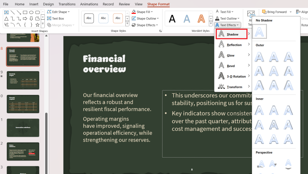 How to Highlight Words in PowerPoint - Step by Step Guide | MyExcelOnline