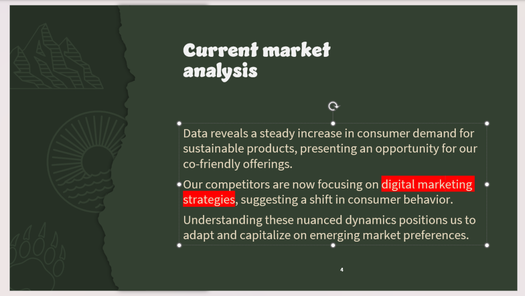 How to Highlight Words in PowerPoint - Step by Step Guide | MyExcelOnline