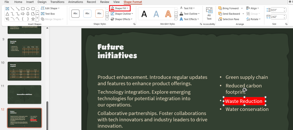 How to Highlight Words in PowerPoint - Step by Step Guide | MyExcelOnline