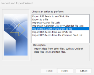 The Ultimate Guide to Outlook - Import CSV Contacts Fast! | MyExcelOnline