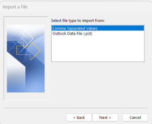 The Ultimate Guide to Outlook - Import CSV Contacts Fast! | MyExcelOnline