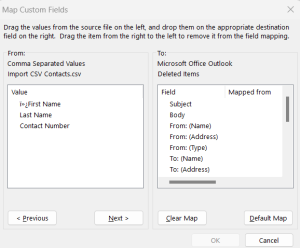 The Ultimate Guide to Outlook - Import CSV Contacts Fast! | MyExcelOnline