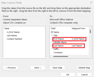 The Ultimate Guide to Outlook - Import CSV Contacts Fast! | MyExcelOnline