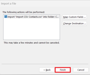 The Ultimate Guide to Outlook - Import CSV Contacts Fast! | MyExcelOnline