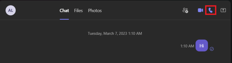 How to Make Calls on Microsoft Teams Fast | MyExcelOnline