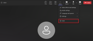 How to Make Calls on Microsoft Teams Fast | MyExcelOnline