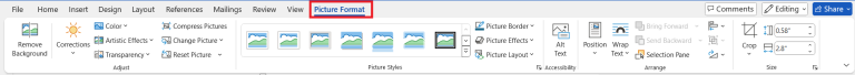 How to Mirror Images in Word - Step by Step Guide | MyExcelOnline
