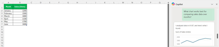 How to Use Copilot Chat Helper in Excel | MyExcelOnline