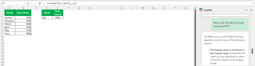 How to Use Copilot Chat Helper in Excel | MyExcelOnline