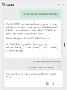 How to Use Copilot Chat Helper in Excel | MyExcelOnline