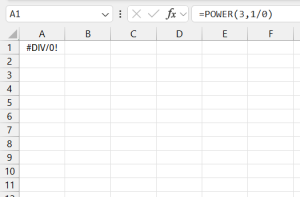 How to Find Any Nth Root in Excel Fast - Step by Step Guide | MyExcelOnline