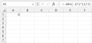 How to Find Any Nth Root in Excel Fast - Step by Step Guide | MyExcelOnline
