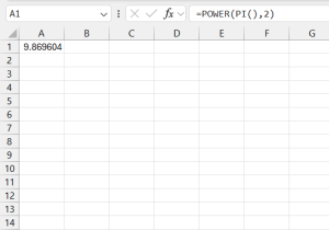 How to Find Any Nth Root in Excel Fast - Step by Step Guide | MyExcelOnline