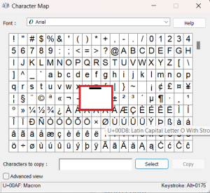How to Use the X Bar Symbol in Excel | MyExcelOnline