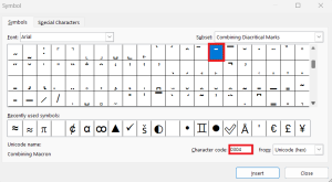 How to Use the X Bar Symbol in Excel | MyExcelOnline