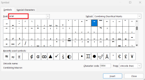 How to Use the X Bar Symbol in Excel | MyExcelOnline