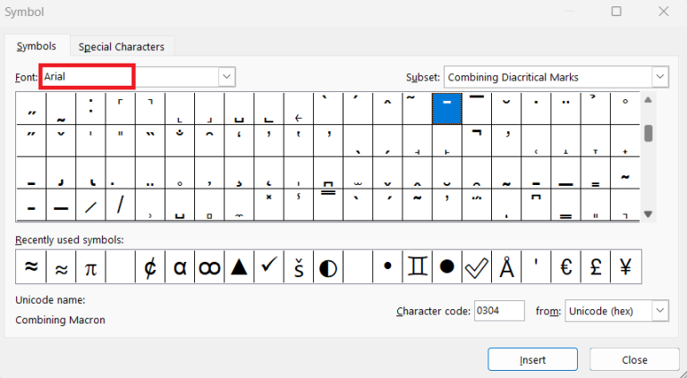 How to Use the X Bar Symbol in Excel | MyExcelOnline