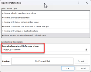 How to Abbreviate Numbers in Excel - Step by Step Guide | MyExcelOnline