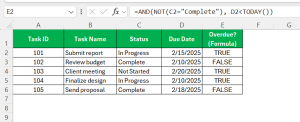 How to Master IF OR Statements in Excel | MyExcelOnline