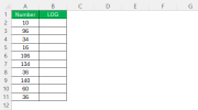 The Ultimate Guide to Log 2 Function in Excel | MyExcelOnline
