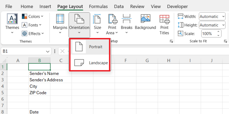 How to Use Letter Format in Excel - Step by Step Formatting Guide ...