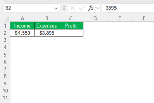 The Ultimate Guide to Excel Profit Formula - How to Calculate Profit Margin | MyExcelOnline