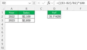 The Ultimate Guide to Excel Profit Formula - How to Calculate Profit ...