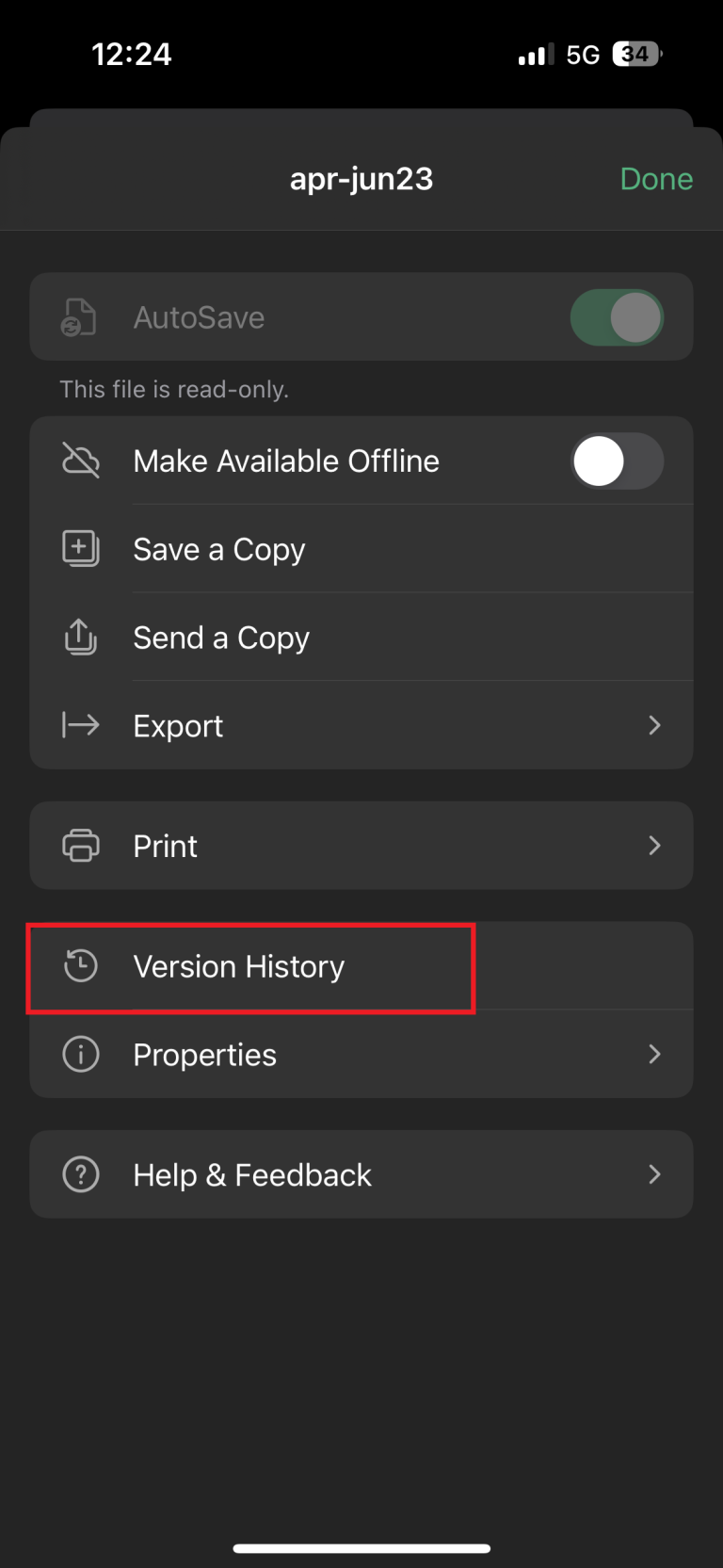 The Ultimate Guide to Excel History - Find and Restore File Versions ...