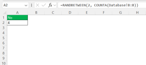 How to Create a Random Question Generator in Excel | MyExcelOnline